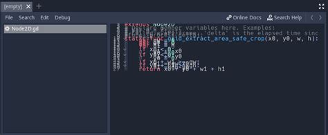 Script Text Disappear When The Line Spacing Is Set To A Big Number