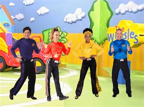 The Wiggles Simon Wiggle Has A Retirement And Is Not Staying From 2021 Present Alternate