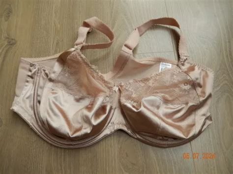 Goddess Cassie Underwired Bra Size 42f £10 00 Picclick Uk