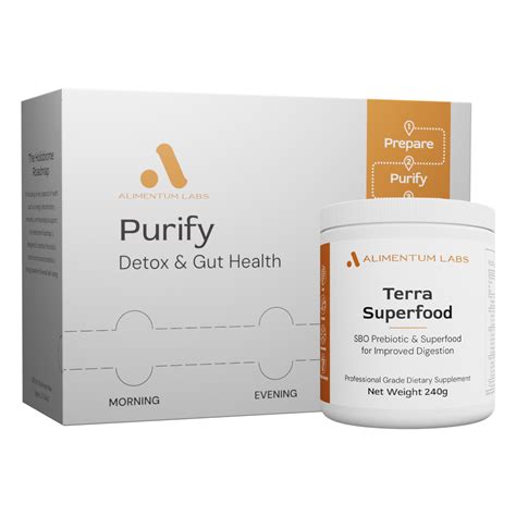 Purify Systemic Formulas Patient Portal
