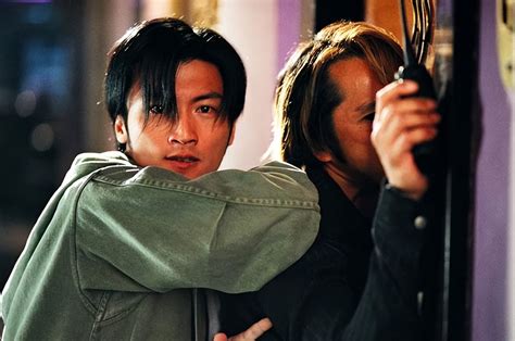 The Peak Work Of Nicholas Tse Savior Of Hong Kong Films Established