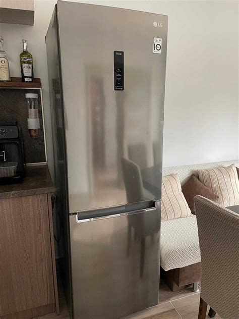 Хладилник с фризер Lg гр Стара Загора МБАЛ Иван Рилски • Olx Bg