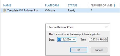 What Is A Failover Plan And How To Create A Failover Plan With Veeam Veeam Community Resource Hub