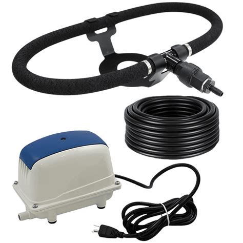 Pond Pro Can Air Aeration Pond Bacteria Pond Dye Algae Control And More Pond Supplies