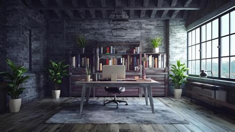 Premium Photo Responsive Devices Showing Responsive Builder Website At Loft Office 3d Rendering