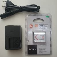 Jual Baterai Kamera Sony Terbaru Harga Murah Juni Cicil