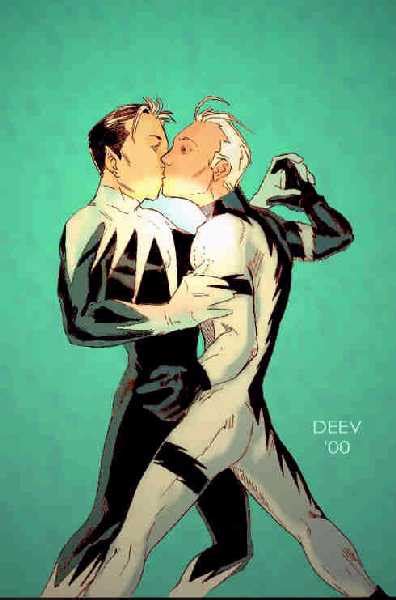 Alphaflight Quicksilver