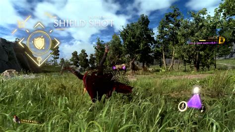 Forspoken Highlights Freys Magic Types In A Magic Combat Deep Dive Video Nova Crystallis