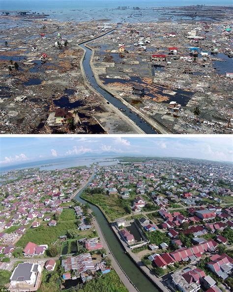 The Legacy Of The 2004 Indian Ocean Earthquake And Tsunami On Us