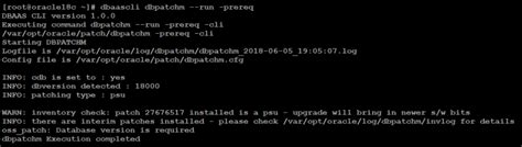 Administering Oracle Database Cloud Service Using Dbaascli Utility