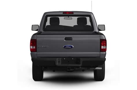 2011 Ford Ranger Specs Prices Mpg Reviews And Photos