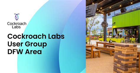 Cockroach Labs On Linkedin Last Call For Todays Cockroach Labs User