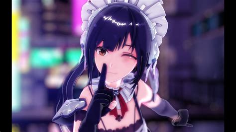 Tower Of Fantasy Mmd K Fpsannabellacan Know Two Close Youtube