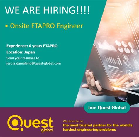 Jeross D On Linkedin Hiring Etapro