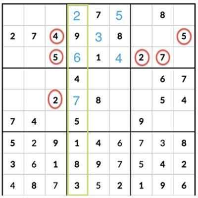 How To Solve Sudoku Puzzles A Complete Walkthrough Part 3 Play Free Sudoku A Popular