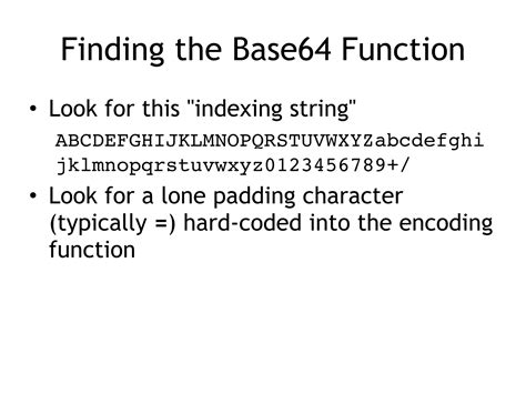 Practical Malware Analysis Ch13 Ppt