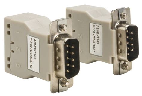 Modicon By Schneider ASMBKT Automation Platform Modbus Plus Line Terminator