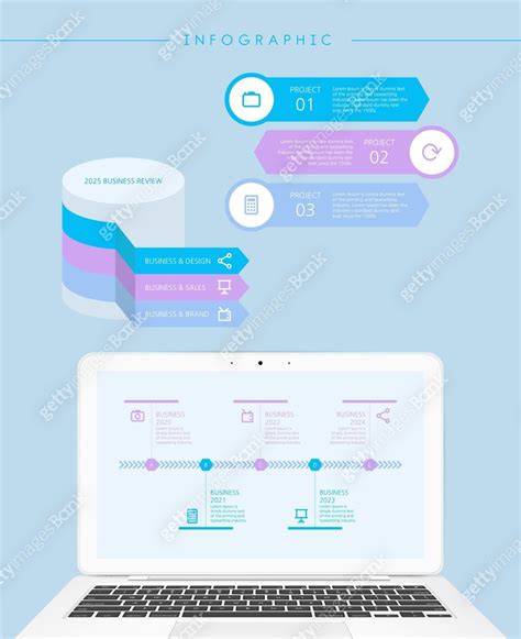 그래프 디자인엘리먼트 비즈니스 인포그래픽 프리젠테이션 연설 보고서 이미지 Jv11332702 게티이미지뱅크