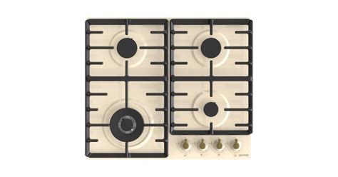 Plynová deska Gorenje GW642CLI