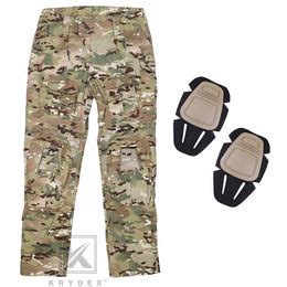 Krydex Combat Pants Tactical Cargo Trousers Krydex