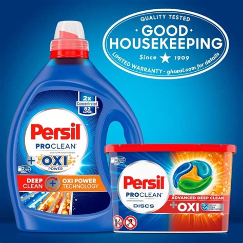 Persil Laundry Detergent Liquid Review Detergent Fox