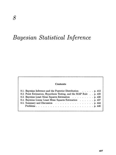 Pdf Bayesian Statistical Inferenceiv Dokumentips