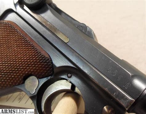 Dwm Luger Pistol Serial Numbers Banggop Dwm Luger Pistol Serial Numbers Banggop