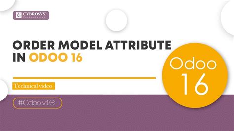 order attribute in odoo 16 order attribute in odoo models how to sort order for records in