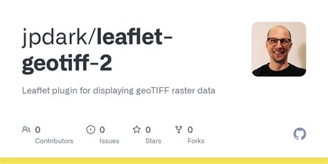 Github Jpdarkleaflet Geotiff 2 Leaflet Plugin For Displaying
