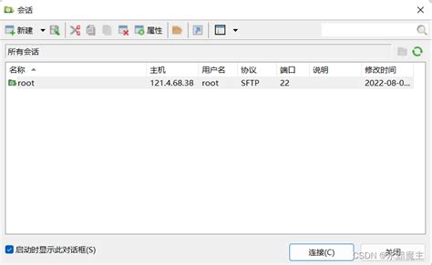 如何在linux云服务器中部署项目在云服务器上建立一个项目 Csdn博客