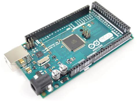 Arduino Mega 2560 Microcontroller Rev3 RobotShop