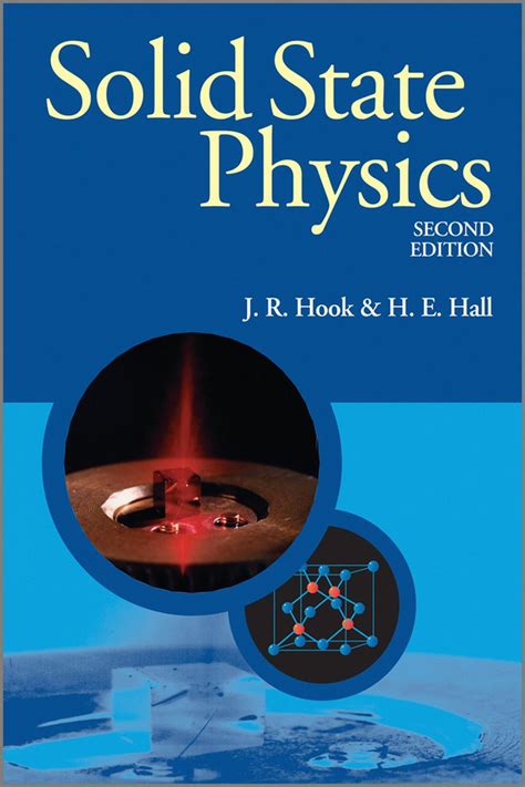 Pdf Solid State Physics By J R Hook H E Hall Perlego