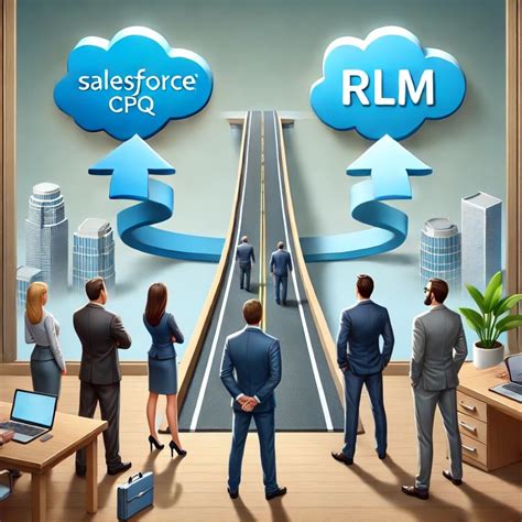 Salesforce Moving From Cpq To Rlm Is Like Upgrading From A Honda To A Tesla—better Automation