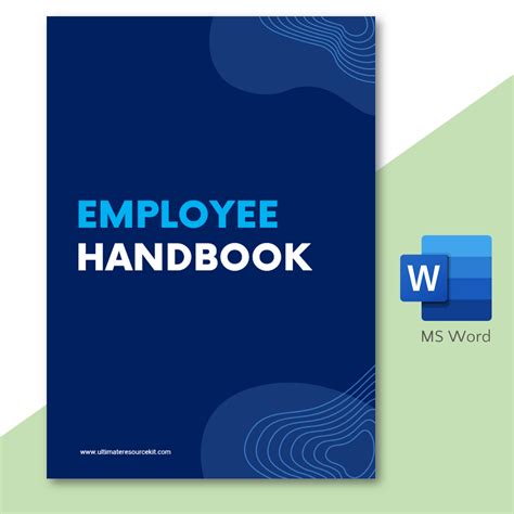 Employee Handbook Templates