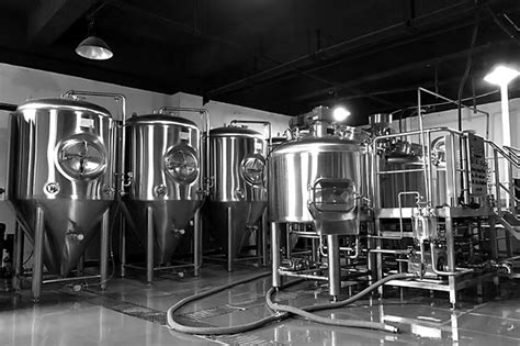 Commercial Brewing Systems Types Budgets And How To Choose