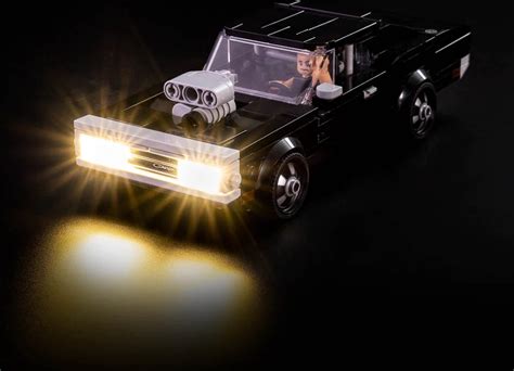 LEGO Speed Champions 1970 Dodge Charger R/T | bol.com