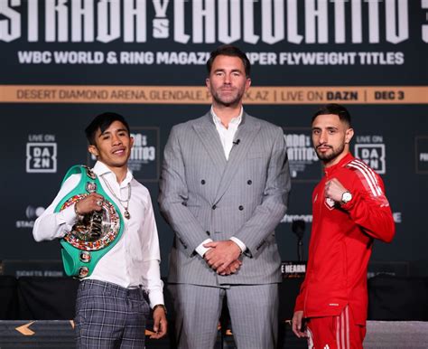 Julio Cesar Martinez Like My Colleague Canelo Im Going For All The