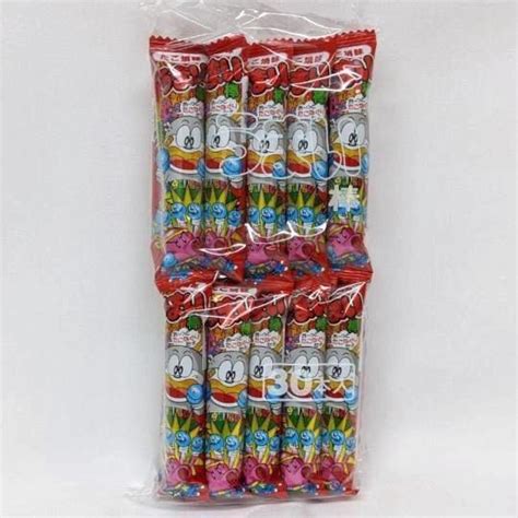 【袋売駄菓子】うまい棒たこ焼味（30本入り 単価10円以下） 駄菓子っこ 【お菓子問屋の駄菓子販売】