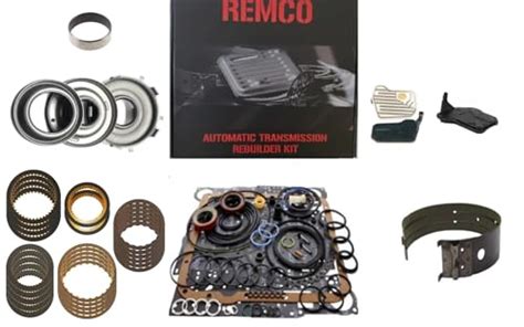 I Built My 4L60E Transmission With The Best Performance Rebuild Kit A True Redditor S Guide R