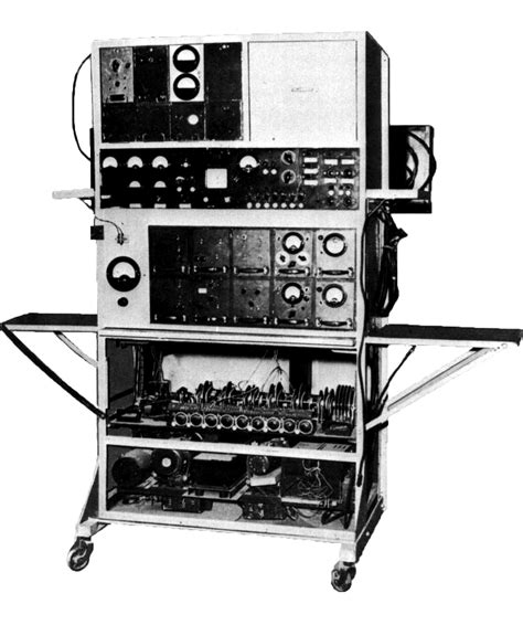 Analog Computer Museum Impressions Of Analog Computers