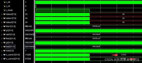 基于直方图相似性的图像分类算法fpga实现 包括tb测试文件和matlab辅助验证 阿里云开发者社区