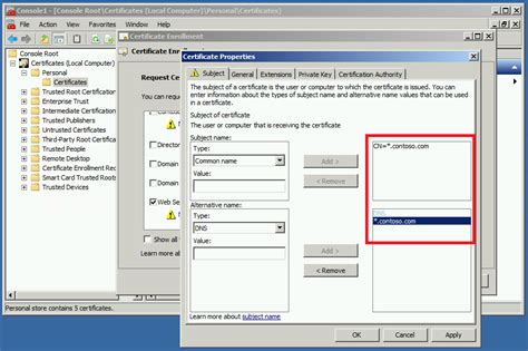Fix For Certificate Error In Chrome NET ERR CERT COMMON NAME INVALID The EXPTA Blog