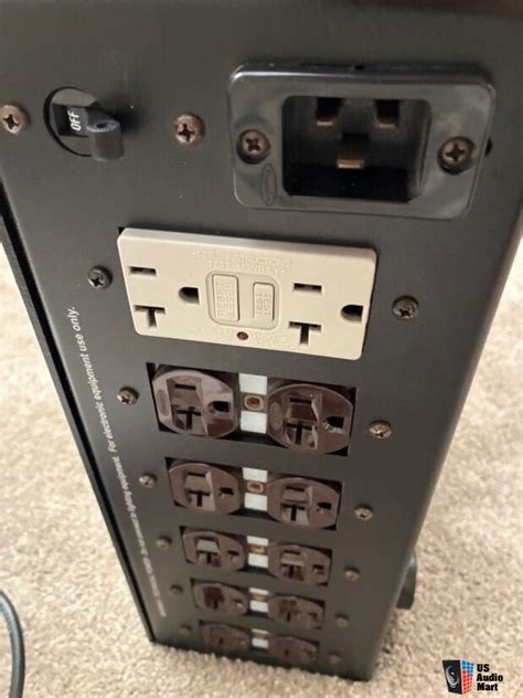 Balanced Power Transformer Conditioner Photo 5775935 Us Audio Mart