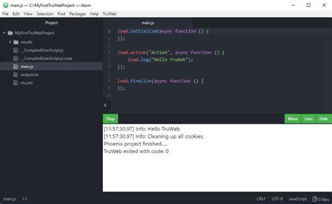 Introducing Our New Protocol TruWeb OpenText Community