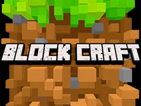 Play Block Craft 3d Online Free At