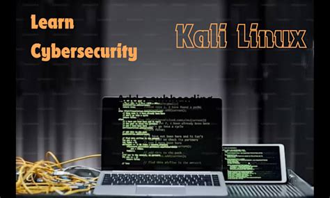 Teach Cybersecurity And Kali Linux By Bandit Fiverr