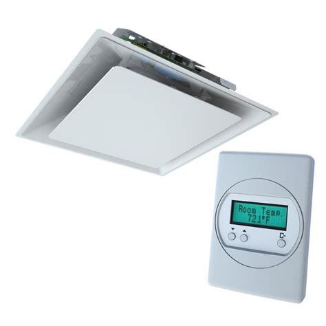 Prodigy® Series Square Vav Diffuser Vav Diffusers Price