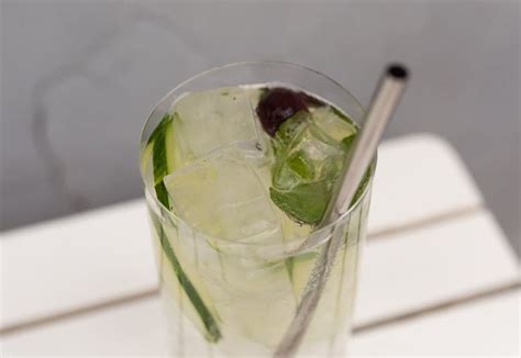 Olahan Timun Menyegarkan Dan Mudah Dibuat