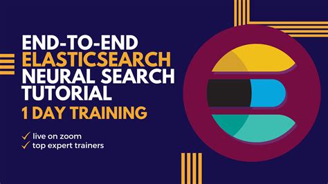 End To End Elasticsearch Neural Search Tutorial Sease
