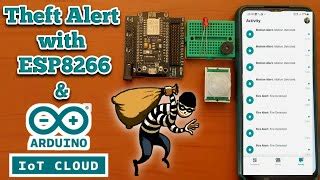 Temperature Pressure And Altitude Monitor Using Arduino Iot Cloud And Esp Arduino Iot Cloud